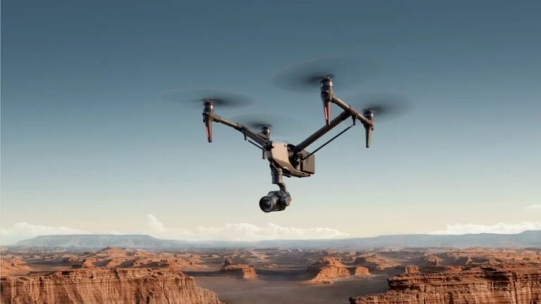 Los mejores Drones Profesionales con Cámara en 2026